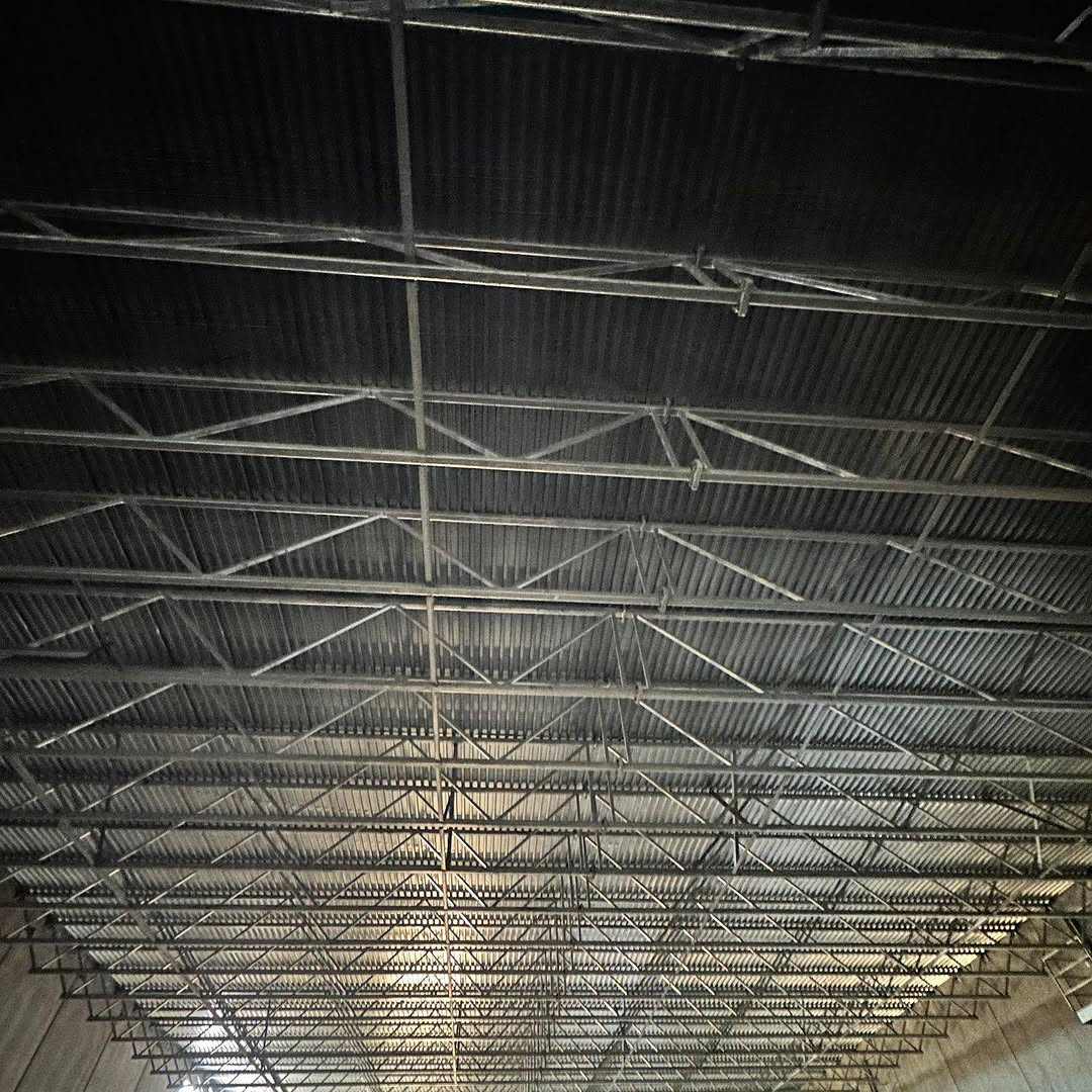 2025 Steel Structure Office Building Potato Storage Facility Galvanized ...