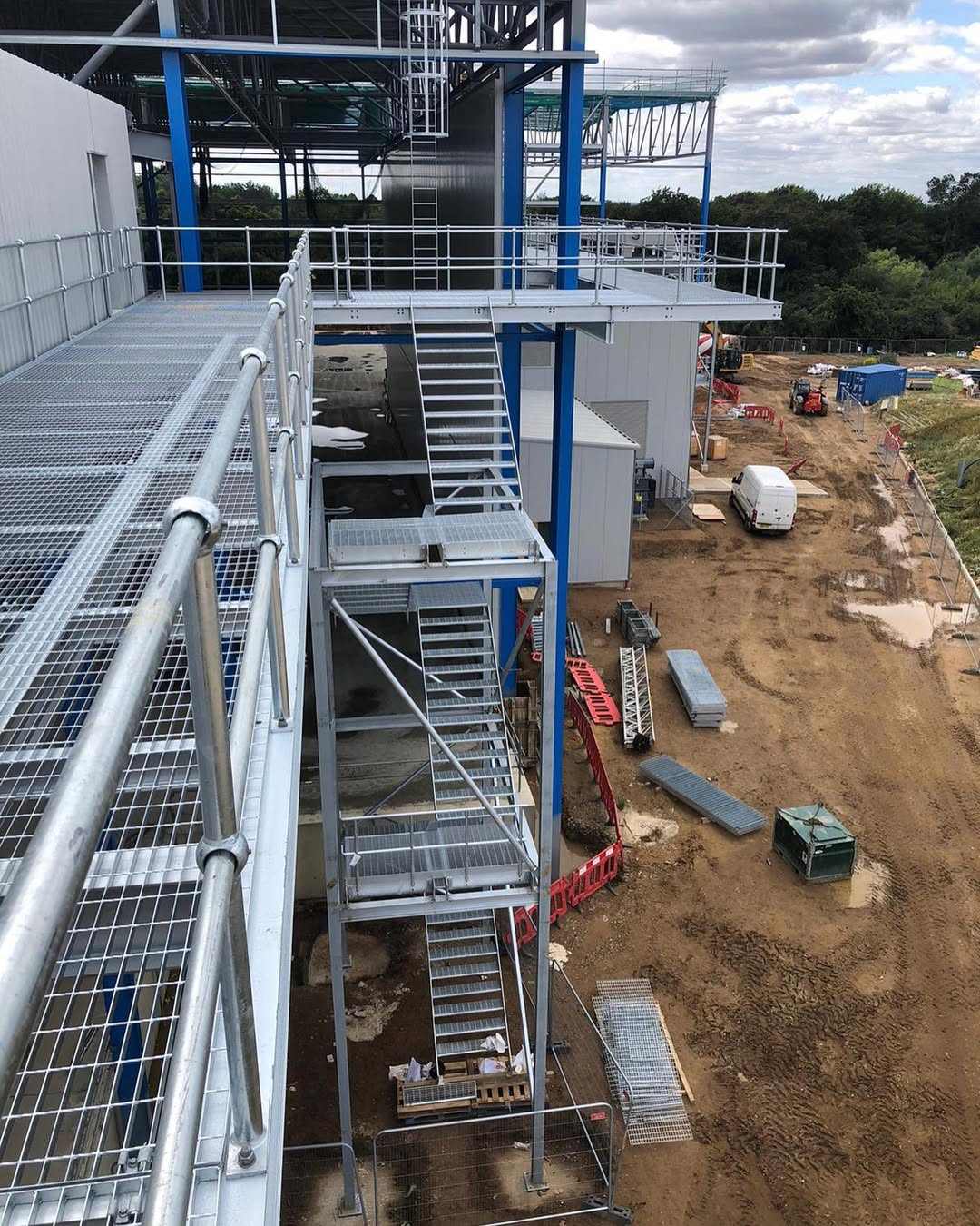 2025 Steel Structure Office Building Workshop Steelstructure Additional ...