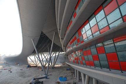 The World's Largest Steel Structure Theme Park World Is a Concentration ...