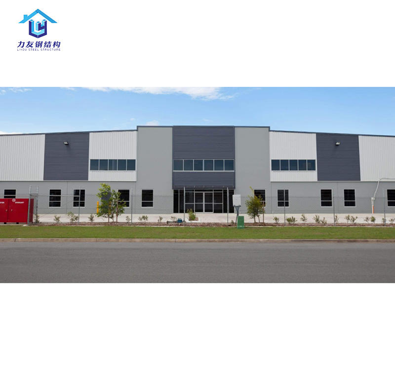 Modern high rise steel frame glass curtain wall steel structure ...