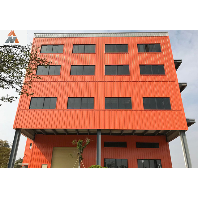 Steel Structure Factory - Foshan Teamwork Steel Structure Co., Ltd.