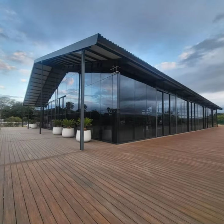 2025 Client Spotlight Silverlakes Farm Hotel Pretoria 1200sqm Steel Conference Venue