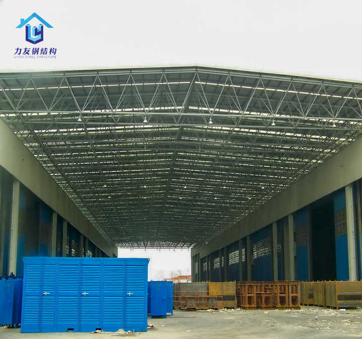 Light or Heavy Welding Metal Steel Structure Building Frame Warehouses ...