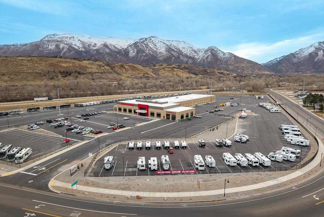 2025 Project Update at the Newly Completed General RV Supercenter in ...