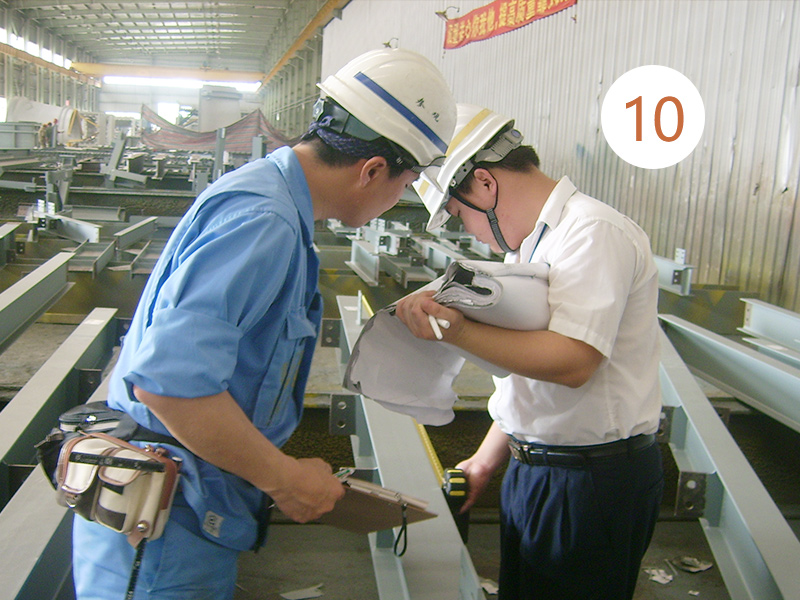 Metal Building Manufacturer- Gaungdong LiYou Steel Structure