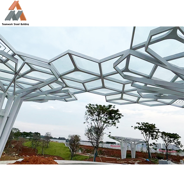 Light Gauge Steel Frame - Foshan Teamwork Steel Structure Co., Ltd.