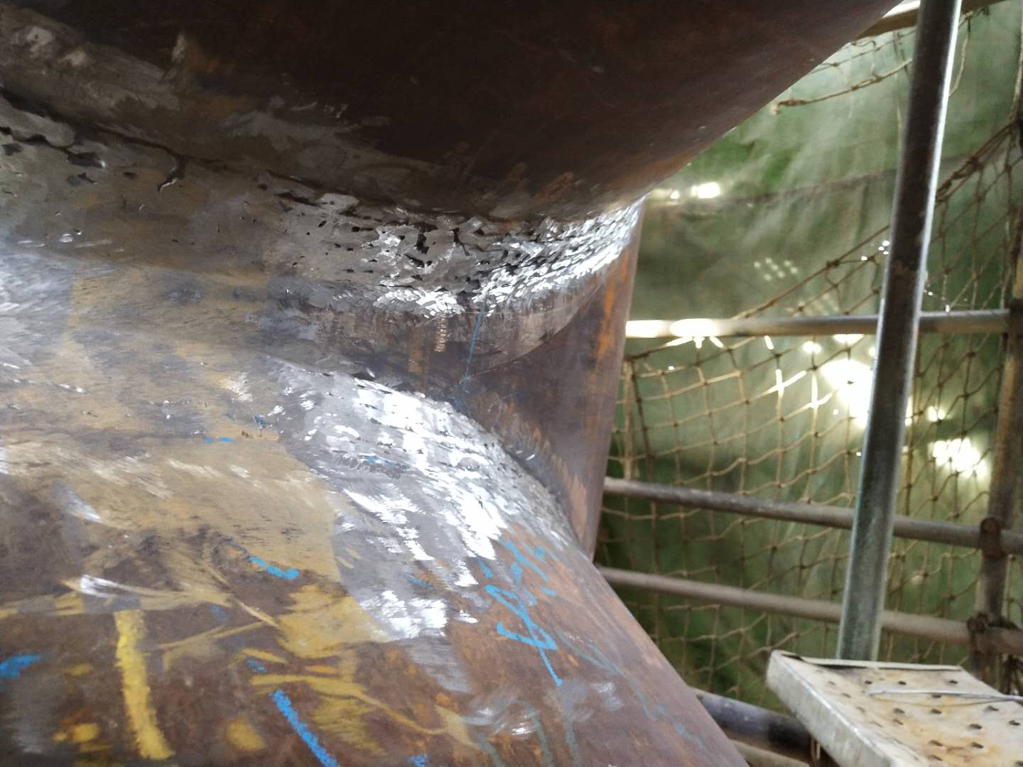 Offshore Steel Structure Platform丨Steel Structure Company丨Guangdong ...