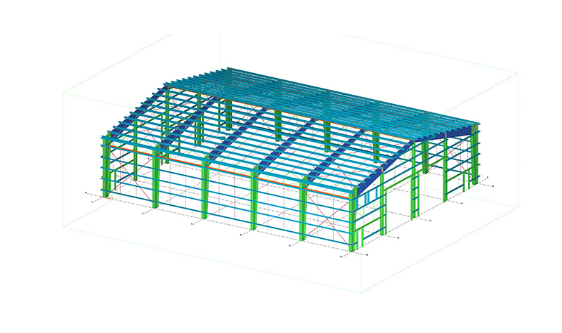 2025 Trends in Pre-Engineered Steel Buildings | Liyou Steel Structure