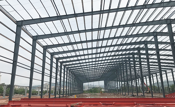 Different Types of Portal Frames and Their Applications - Guangdong ...