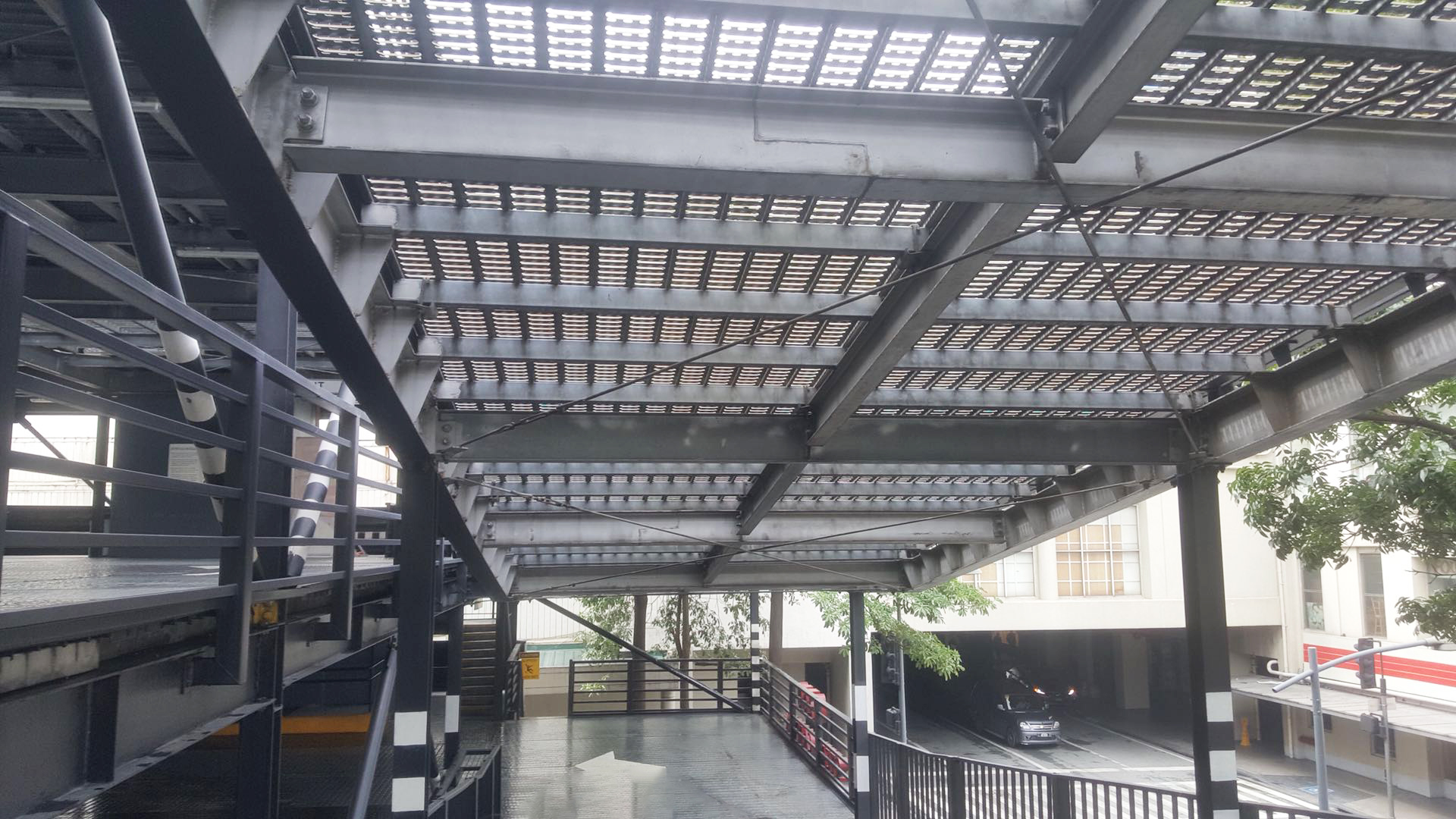 Steel Car Park Solutions | Prefab & Custom Parking Structures