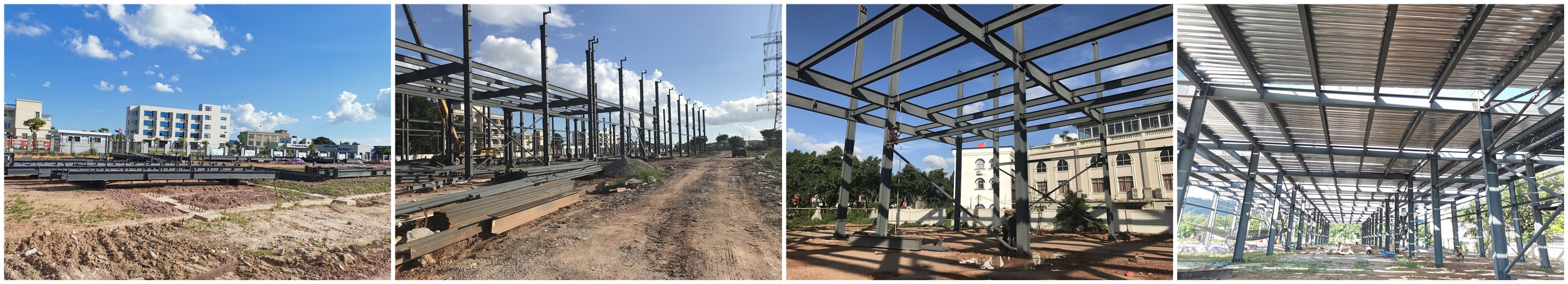 Peb Structure Design Supplier in China -Guangdong Liyou Steel Structure ...