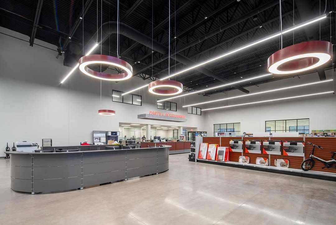 2025 Project Update at the Newly Completed General RV Supercenter in ...