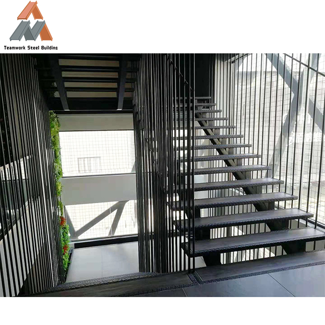 Steel Structure Office - Foshan Teamwork Steel Structure Co., Ltd.