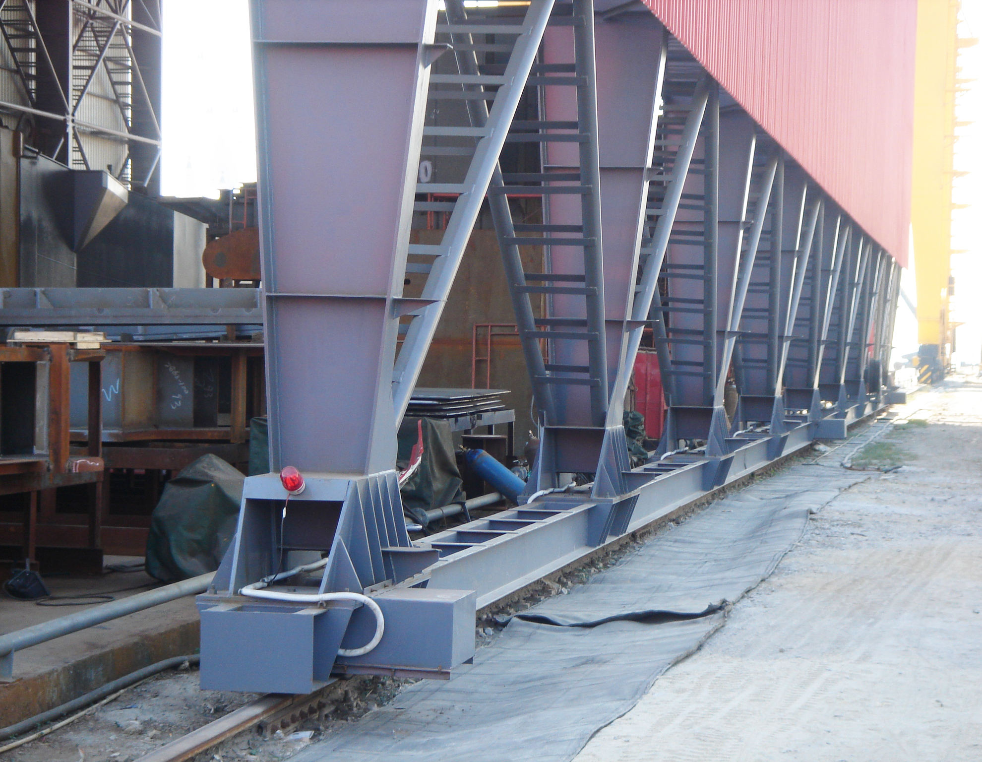 Steel Frame Modern Houses丨Steel Structure Company丨Teamwork