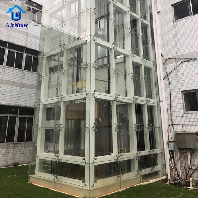 Elevator Steel Structure Manufacturer | Custom Shafts & Frames | LiYou ...