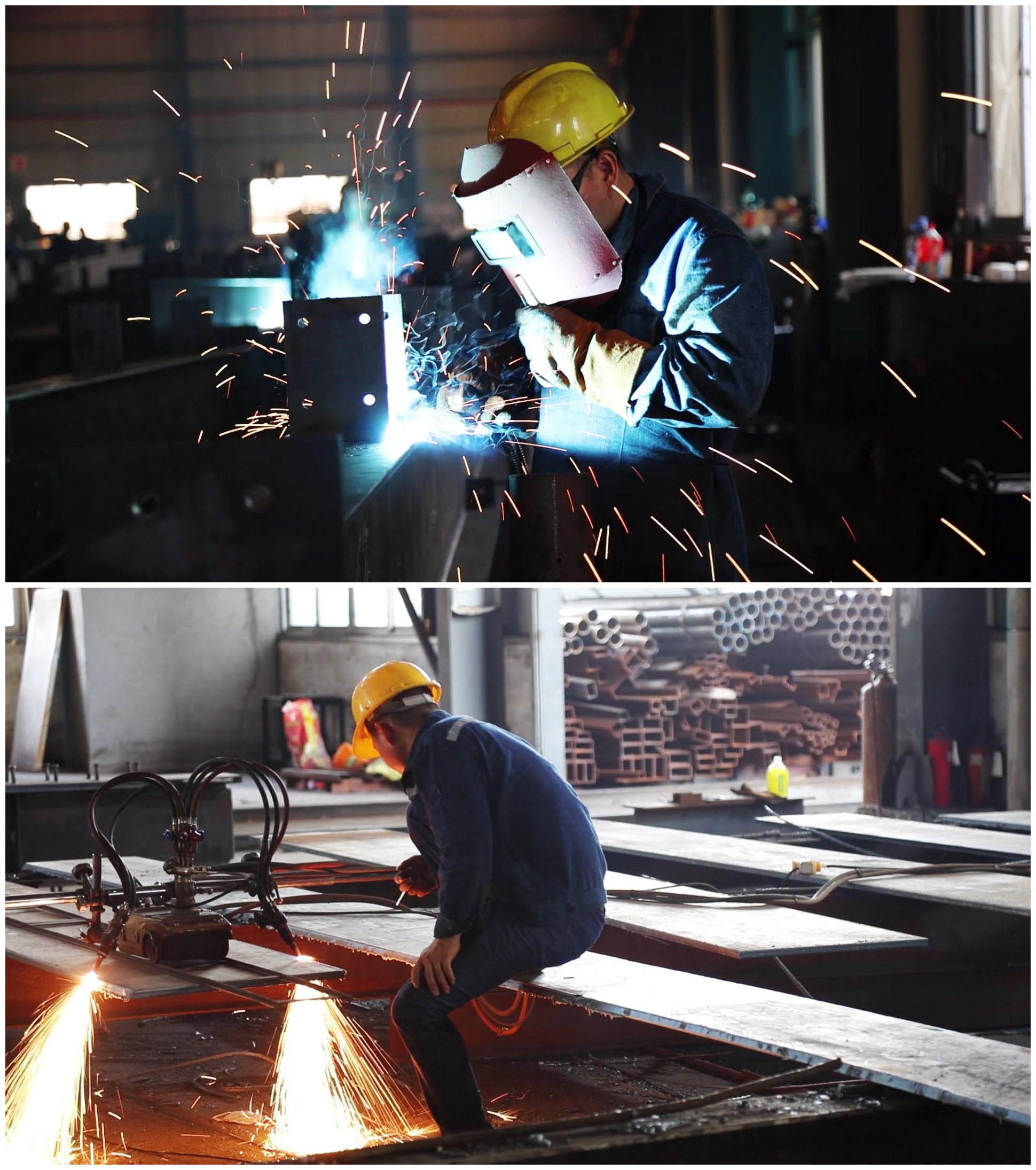 How to Ensure the Quality of Structural Steel Components? - Guangdong ...