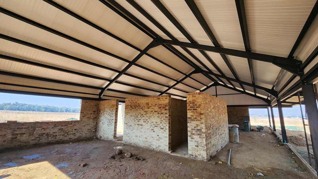 2025 This Eco-Estate Country Style Steel House Collab Between the ...