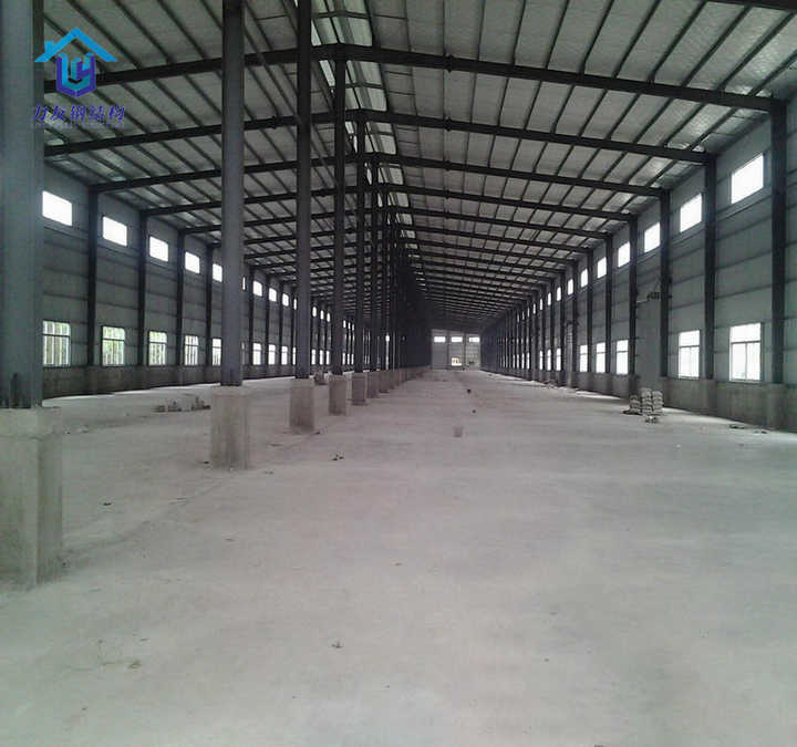 Light or Heavy Welding Metal Steel Structure Building Frame Warehouses ...