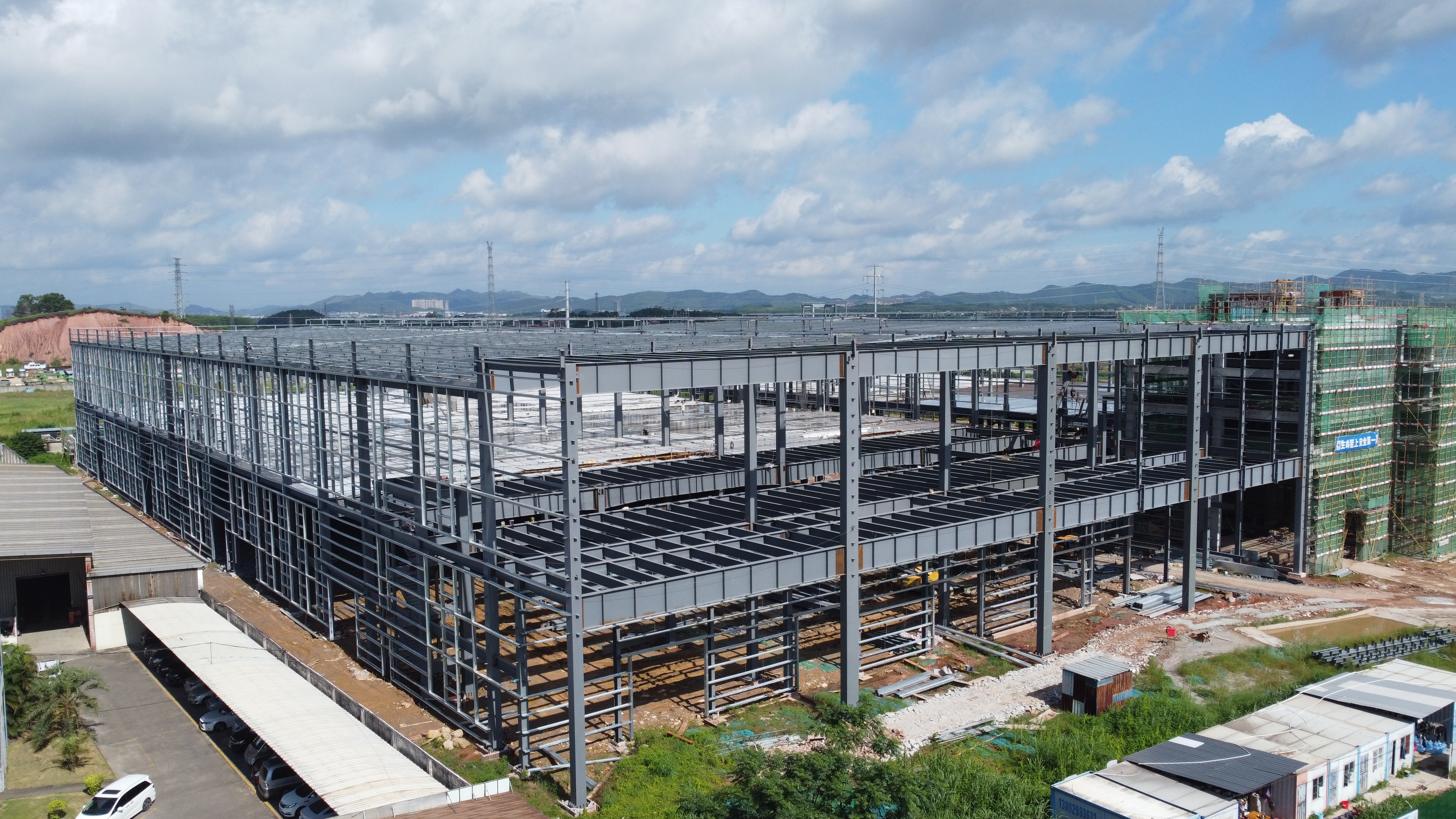 Why Choose A 2 Story Steel Building for Your Next Project - Guangdong ...
