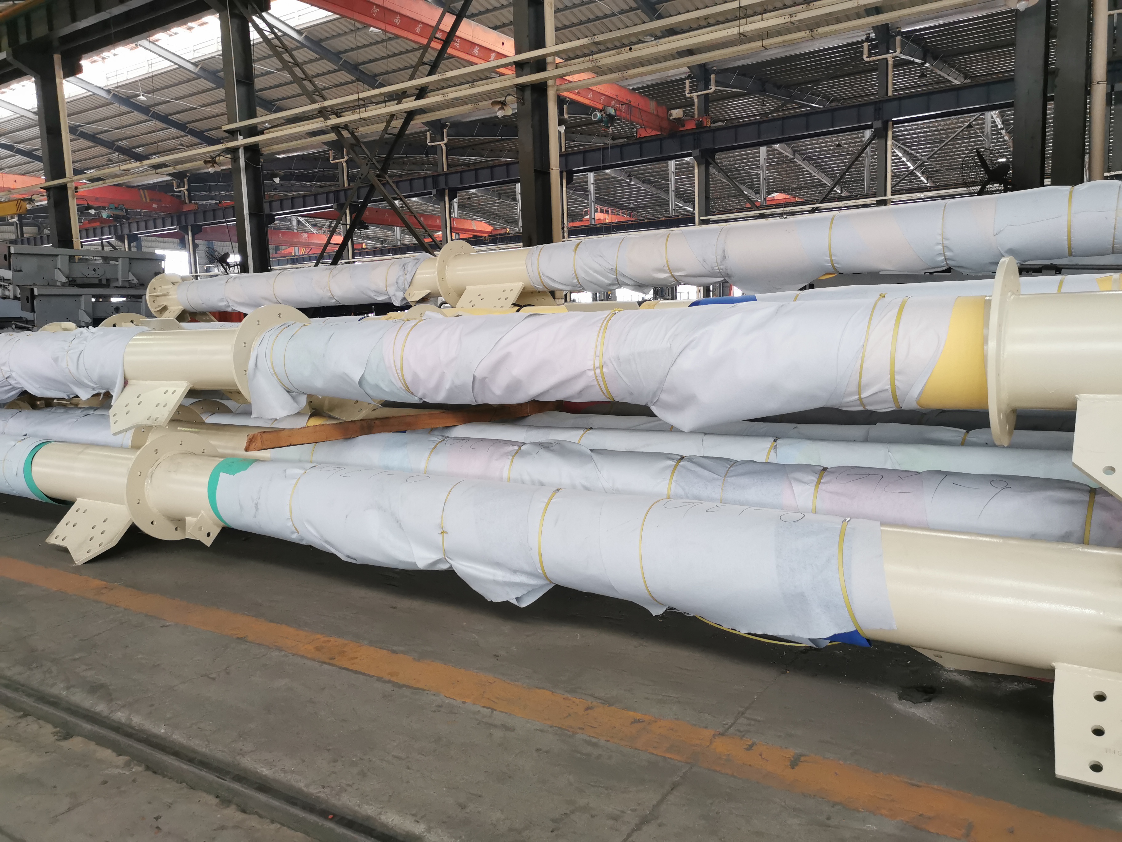 Solar Tower - Guangdong Liyou Steel Structure Engineering Co., Ltd.