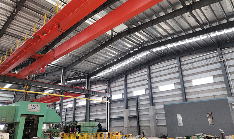 Wind and Seismic Considerations in Steel Frame Construction | Liyou ...