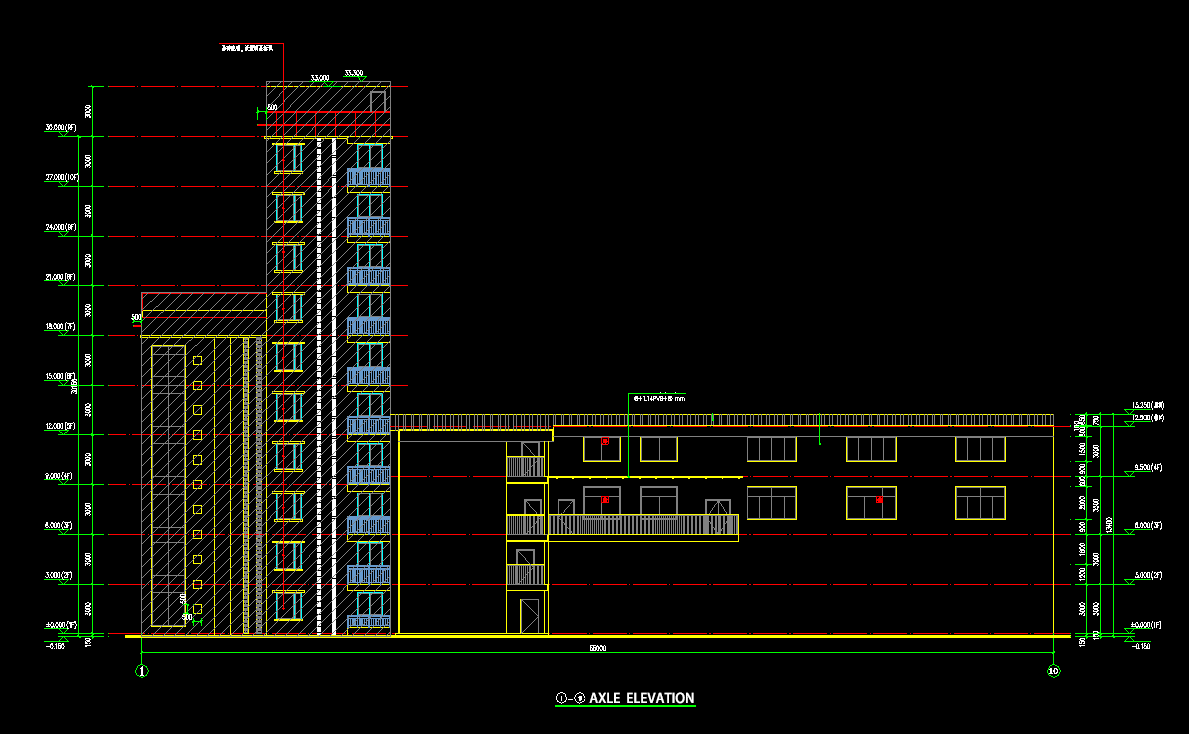 Government Steel Building - Guangdong Liyou Steel Structure Engineering ...