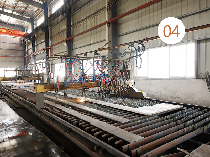 Metal Building Manufacturer- Gaungdong LiYou Steel Structure