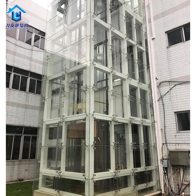 Elevator Steel Structure Manufacturer | Custom Shafts & Frames | LiYou ...