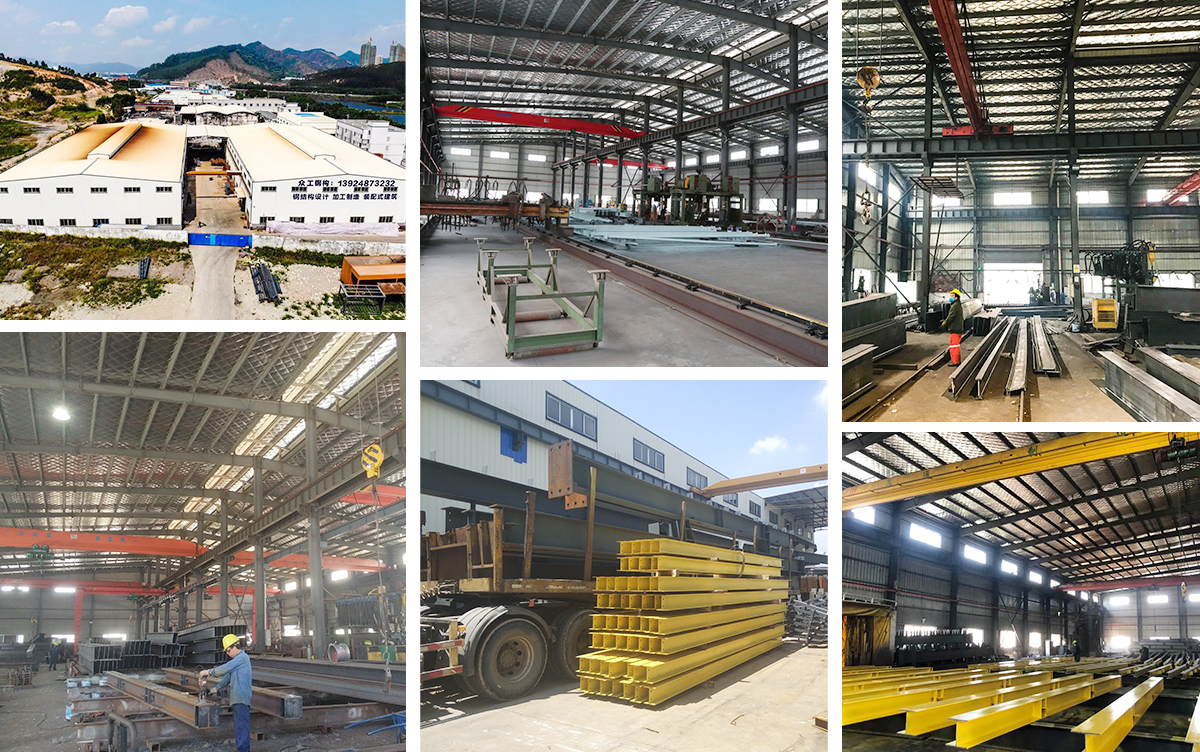 Steel Frame Commercial Buildings | Fast-Track Construction | LiYou Steel