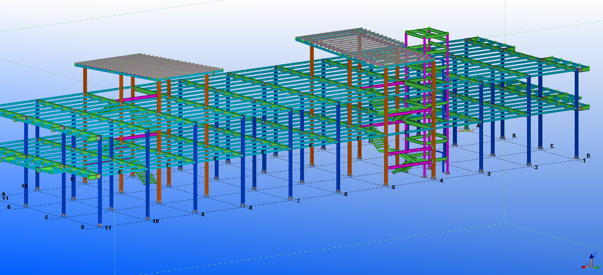 Metal Buildings Construction | Reliable & Custom Steel Solutions by Liyou