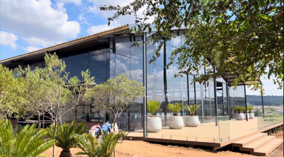 2025 Client Spotlight Silverlakes Farm Hotel Pretoria 1200sqm Steel Conference Venue