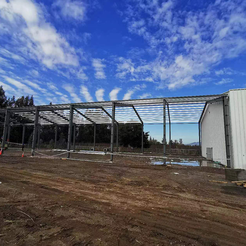 Prefab Metal Structures | Durable, Customizable, and Cost-Effective