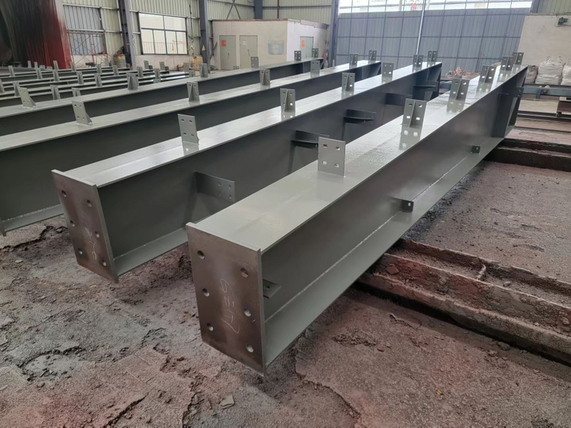 H-Steel Columns & Beams | Q235/Q355 Structural Steel | LiYou Steel