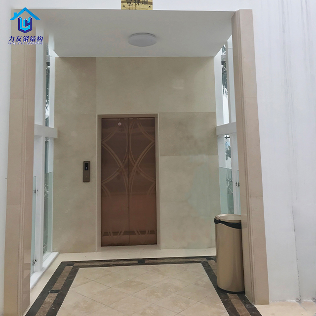 Elevator Steel Structure Manufacturer | Custom Shafts & Frames | LiYou ...