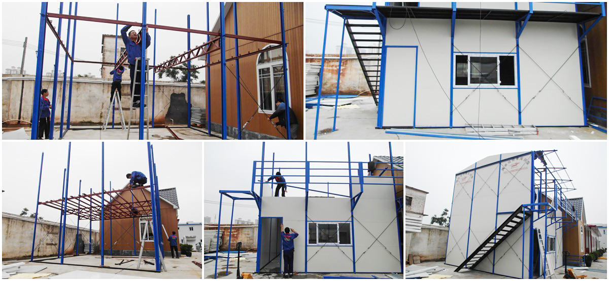 How to Build a More Solid and Safer Prefab House? - Guangdong Liyou ...