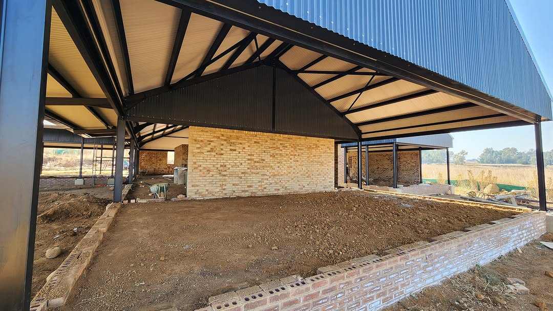 2025 This Eco-Estate Country Style Steel House Collab Between the ...