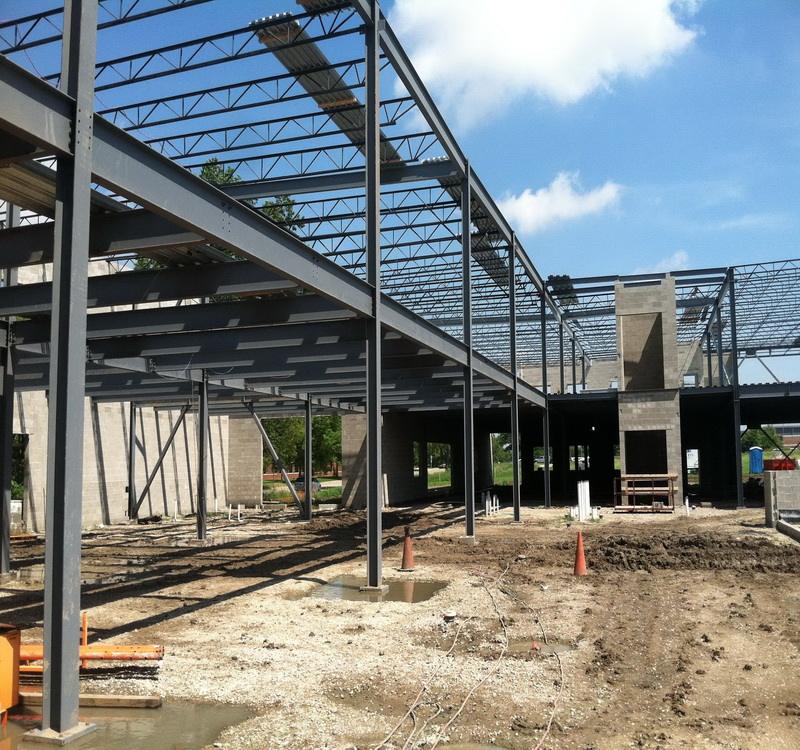 Prefab Storage Shed Steel Structure Warehouse Prices Construction ...