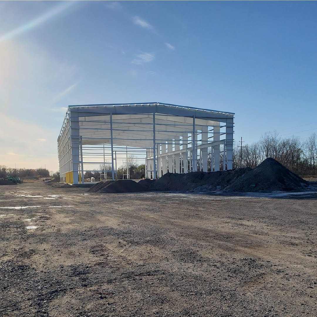 2025 Steel Structure Office Building Factory Workshop Steelstructure ...