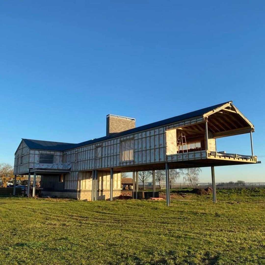 2025 Steel Structure Office Building Workshop Steelstructure Our ...