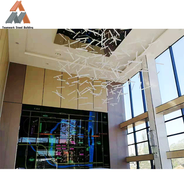 Steel Structure Office - Foshan Teamwork Steel Structure Co., Ltd.