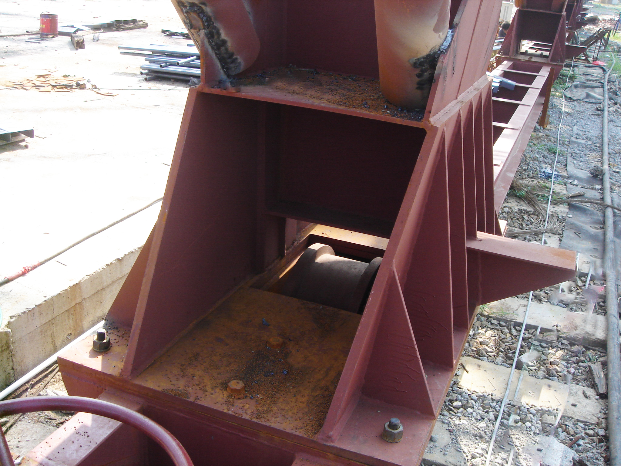 Steel Frame Modern Houses丨Steel Structure Company丨Teamwork