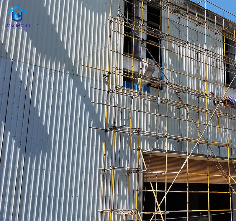 Customized prefabricated steel structure school building low cost ...