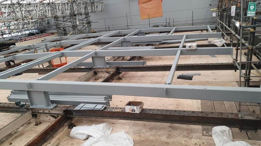 2025 Steel Structure Office Building Factory Workshop Steelstructure ...