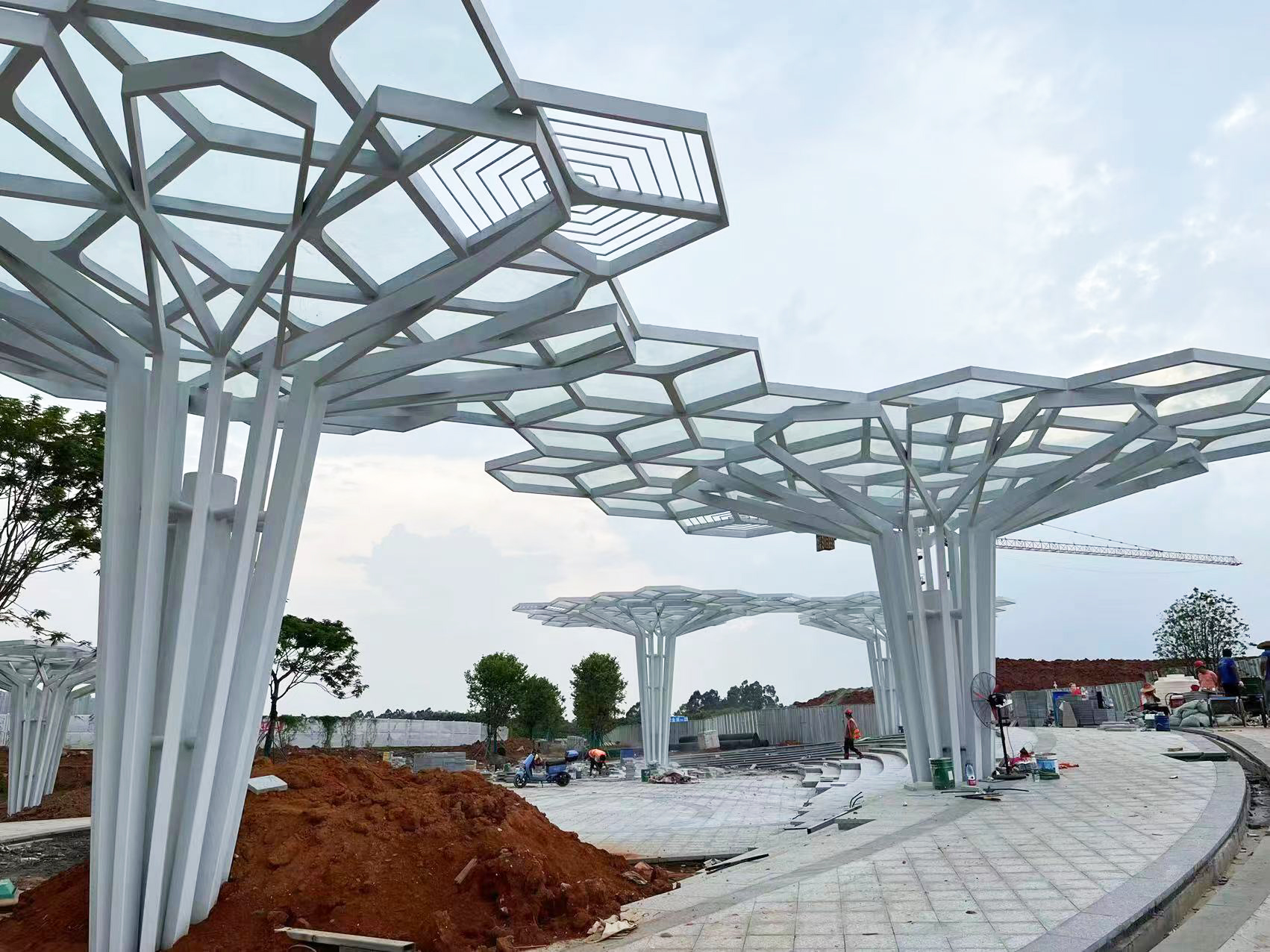 Light Gauge Steel Frame - Guangdong Liyou Steel Structure Engineering ...