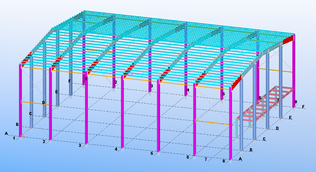 Steel Frame Construction Solutions | Strong, Reliable, and Fast