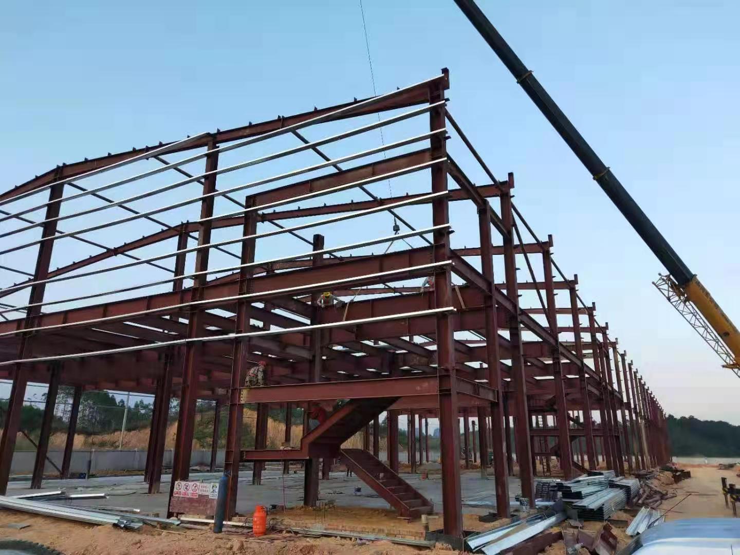 3 Key Factors That Decide The Cost of Building a Steel Structure Plant ...
